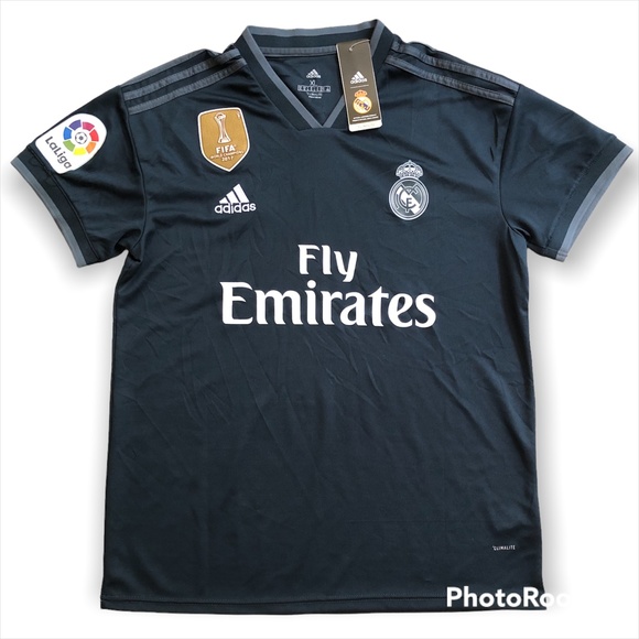 adidas | Shirts | Adidas Fifa World Champion 27 Ronaldo 7 Fly Emirates ...